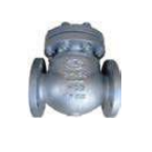 Válvula de Retención Chapaleta Acero Carbono